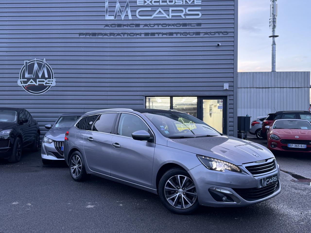 LM Exclusive Cars, nous nous occupons de A à Z de la vente et de l ...